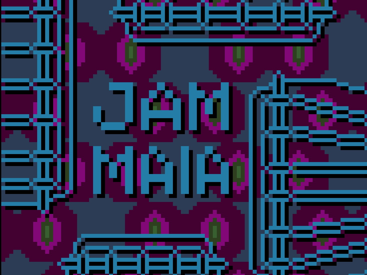 JAMMALA sticker_小泽Adama-站酷ZCOOL