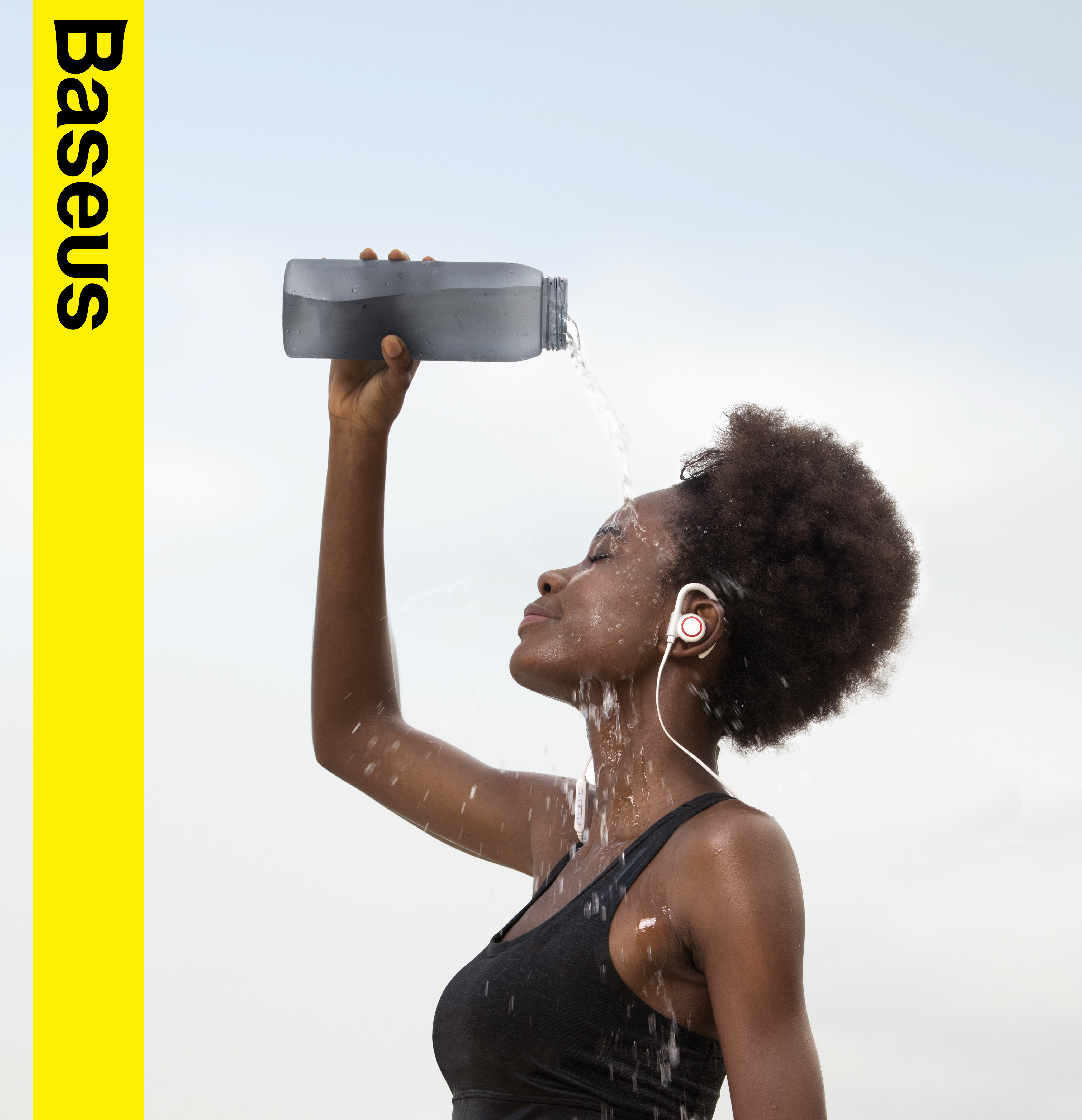 Baseus S17蓝牙耳机__Chris-站酷ZCOOL