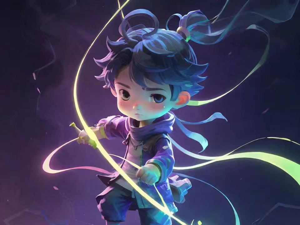 游戏角色｜梦幻卡通｜_Sunny老师-站酷ZCOOL