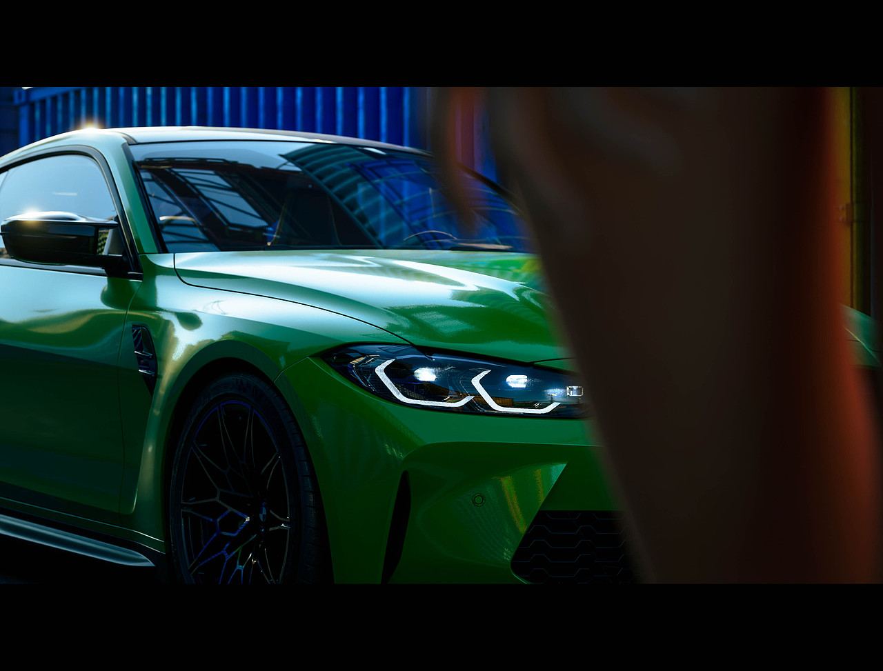 G82M4汽车CG摄影_mclovin-站酷ZCOOL