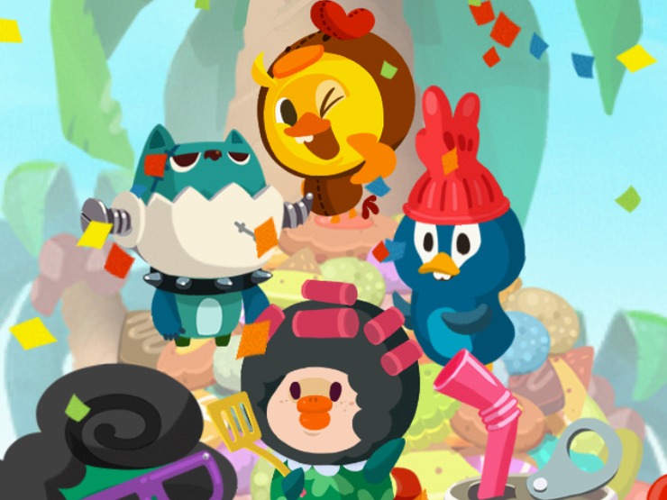 modoo cookie_惡童製慥soulchan-站酷ZCOOL