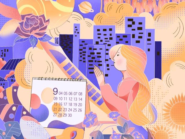 你回家的时候应该有人在为你祈祷吧_Alexm程-站酷ZCOOL