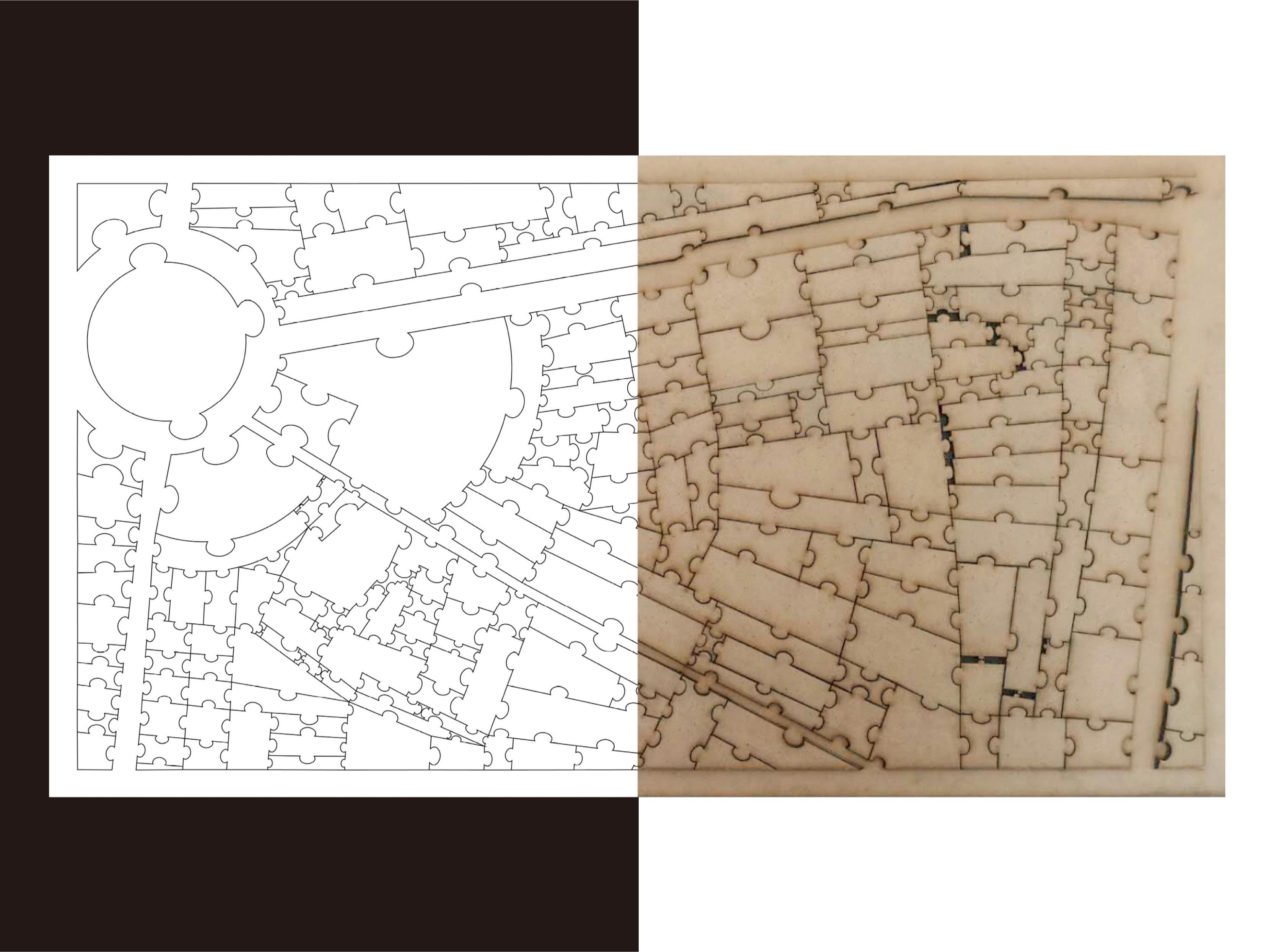 Crack Space_阿阿啊啾-站酷ZCOOL