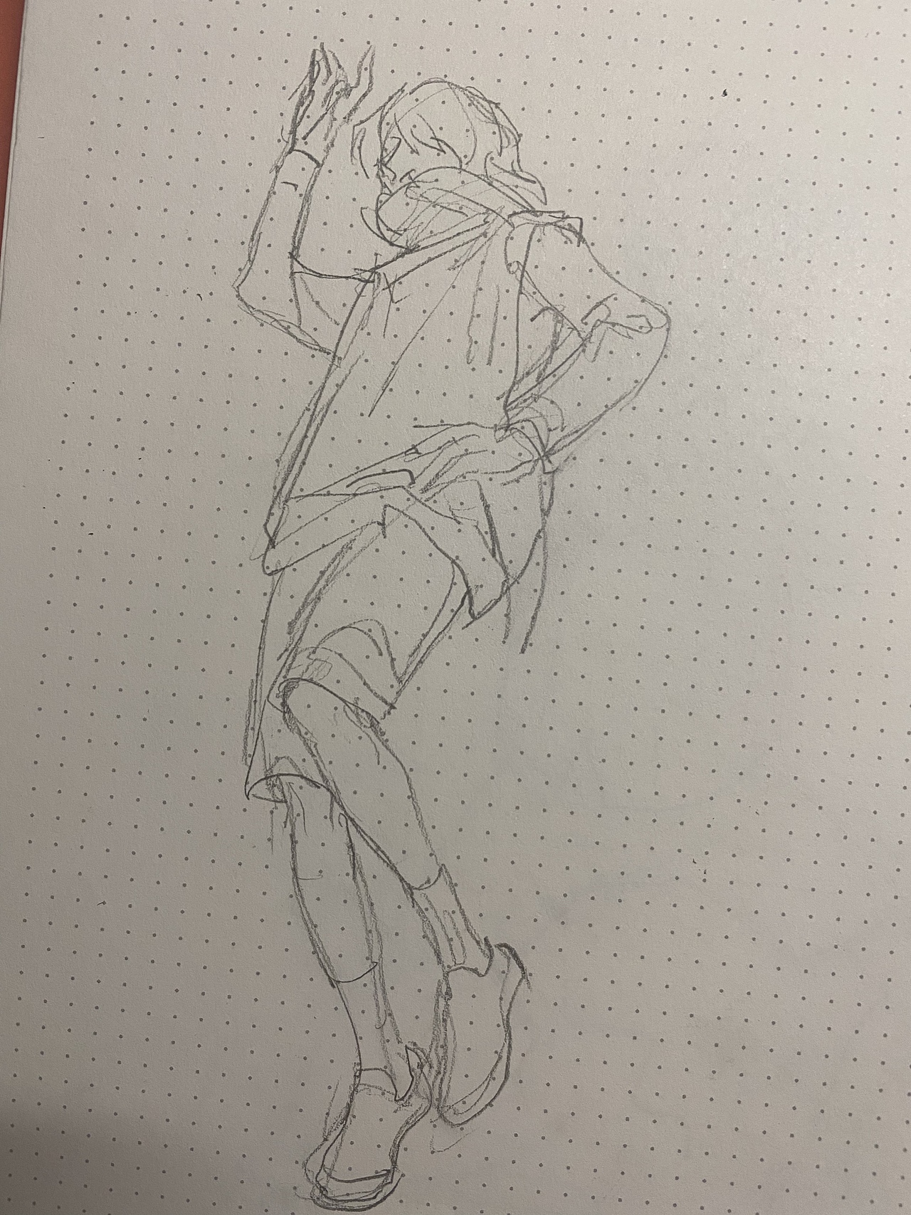 #速写60天挑战赛#@速写班长 day14_Z61079886-站酷ZCOOL