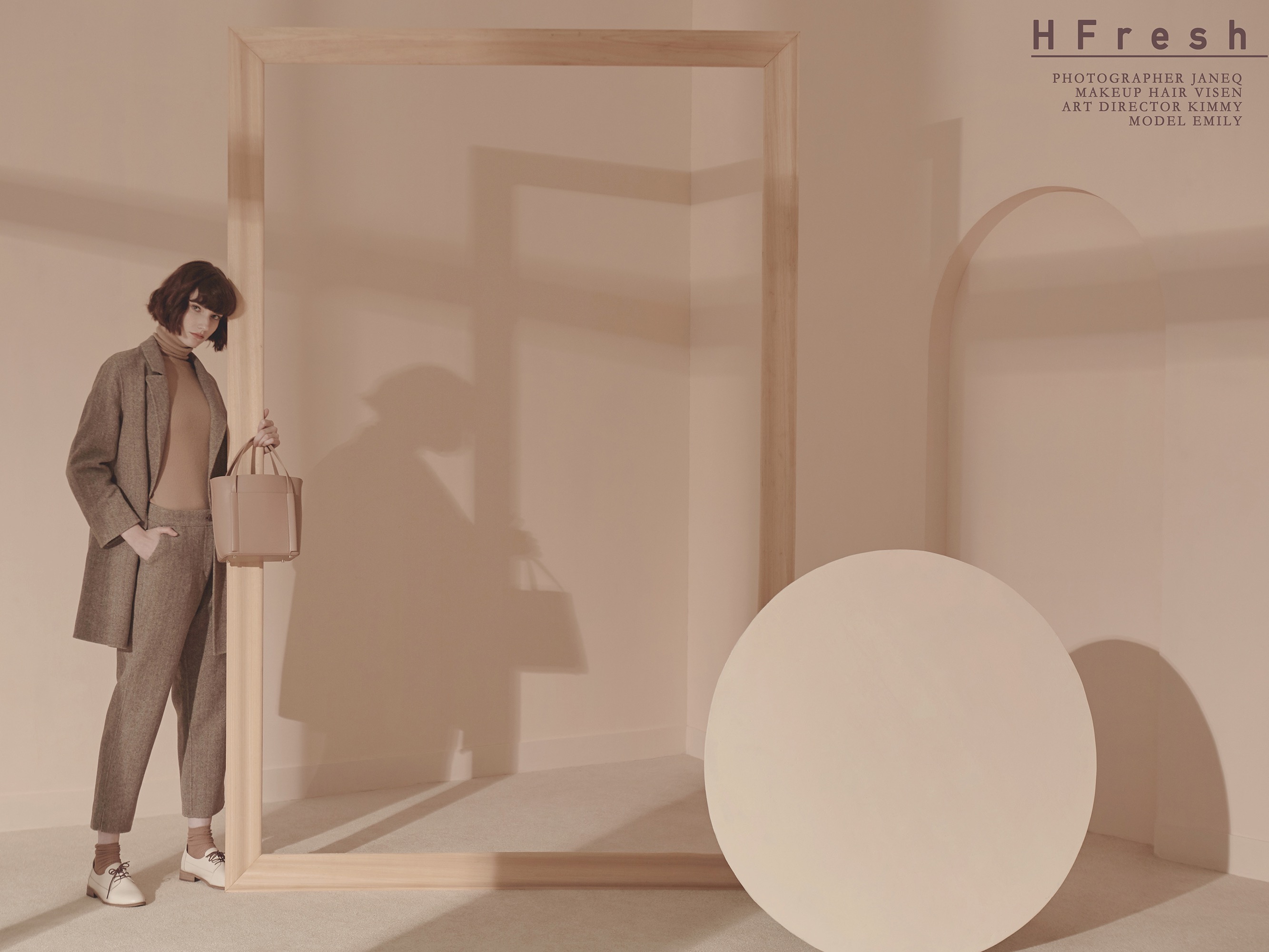 HFresh 2018A/W_JaneQStudio-站酷ZCOOL