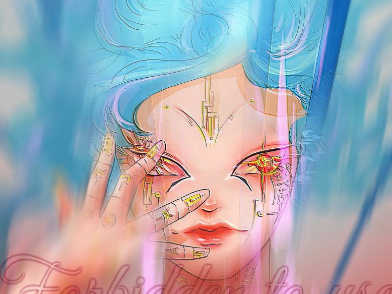 《燃烧的野心》_落金_CLAUDIA-站酷ZCOOL