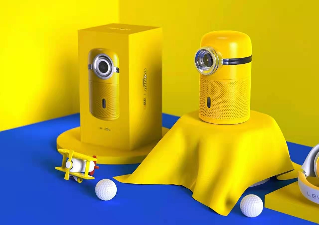 2021/2 Modeling andrendering exercises for displa_嘉然今天吃什么r-站酷ZCOOL