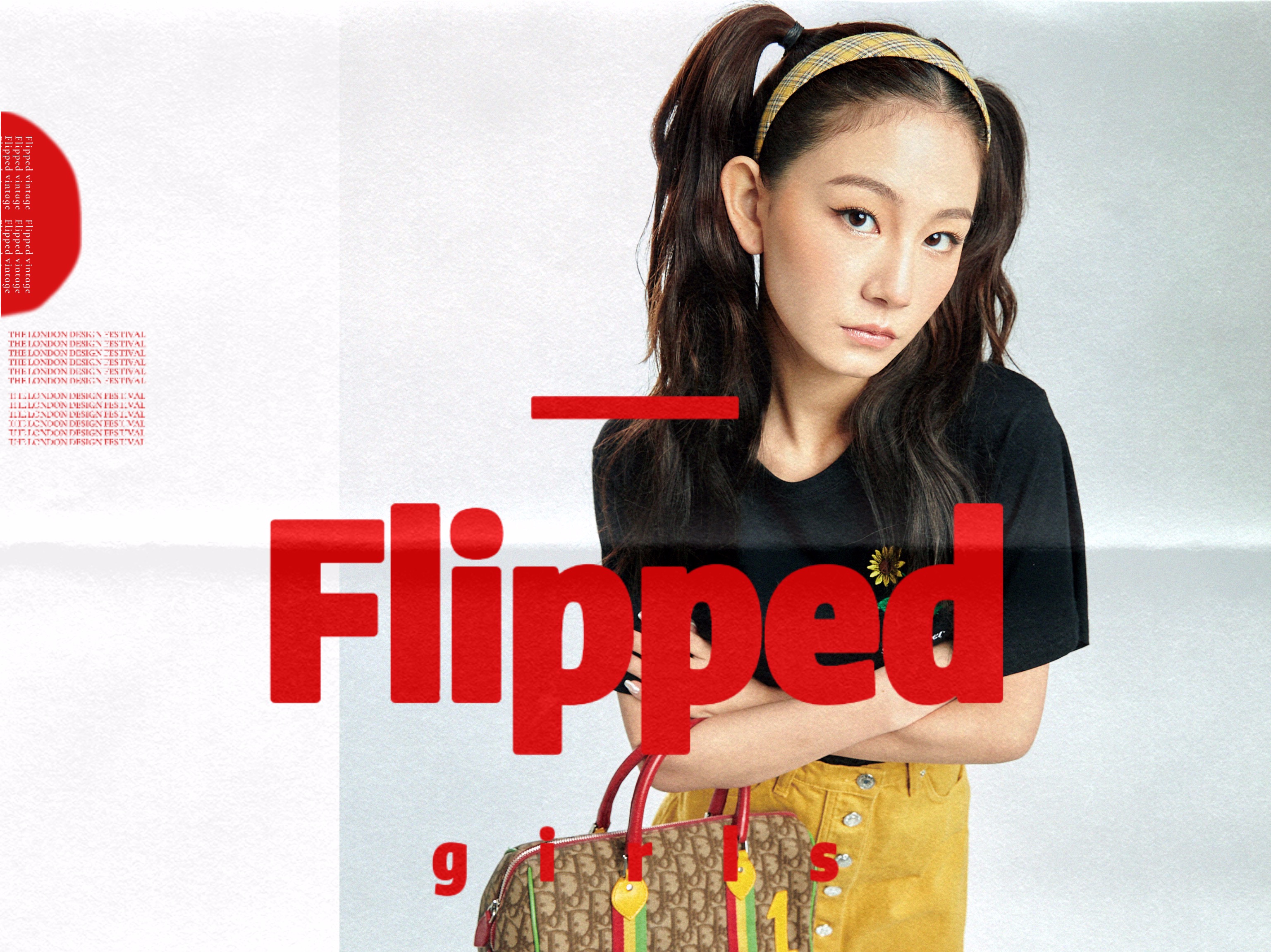 复古Y2K 美式校园服装拍摄_miaowya-站酷ZCOOL