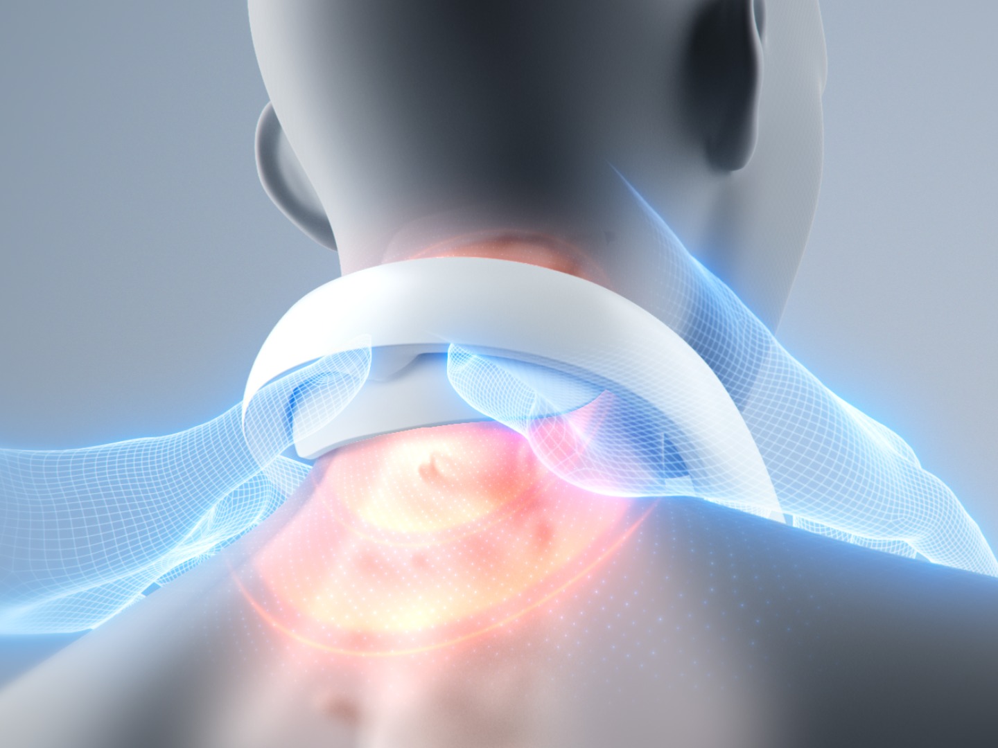 电商设计 | SKG颈椎按摩仪 K5 Pro_Ctrl_ZZZ-站酷ZCOOL