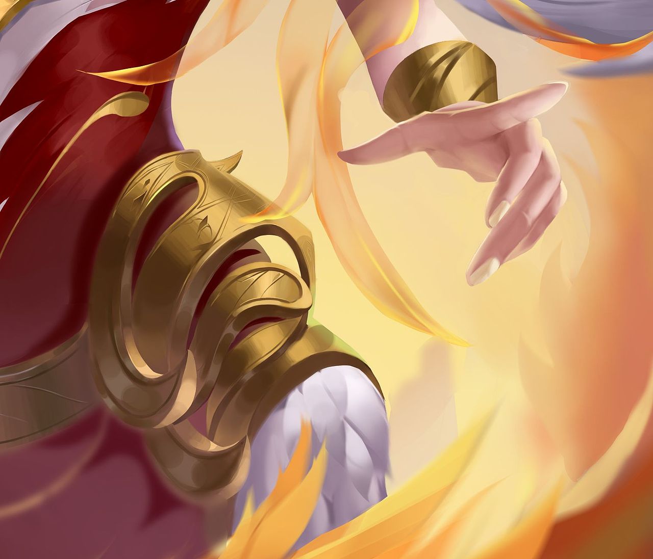 凤凰于飞_Sam吖-站酷ZCOOL