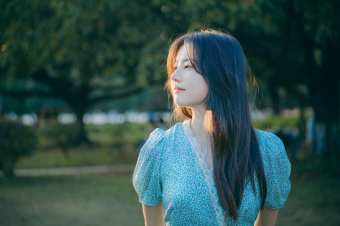 立冬暖阳人像写真_woaitao-站酷ZCOOL