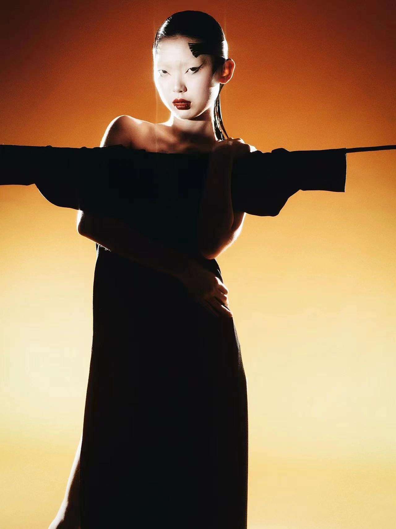 伊伊 | PD MODELS_PDMODELS凯文-站酷ZCOOL