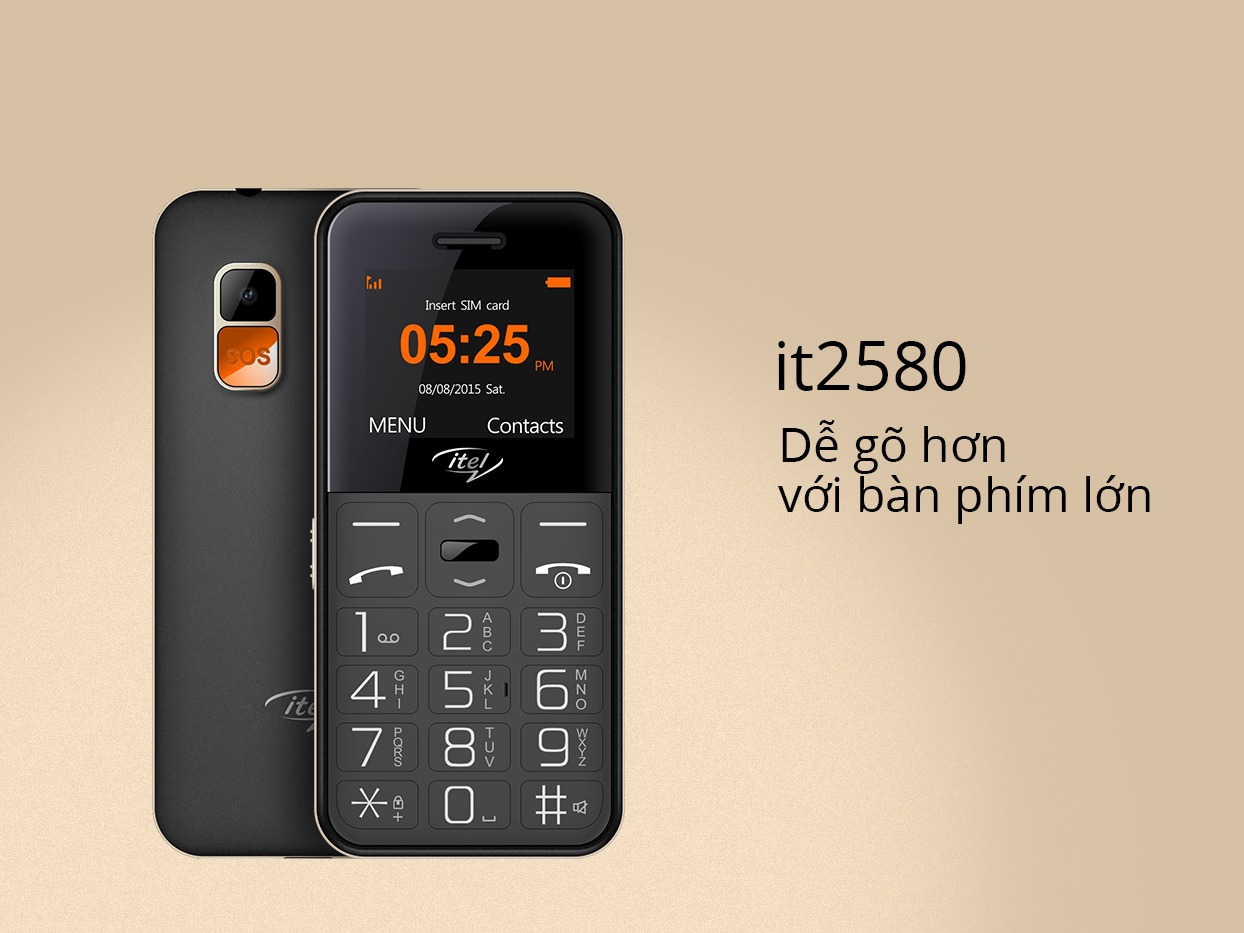 传音功能手机-it 2580官网展示_sea我的-站酷ZCOOL