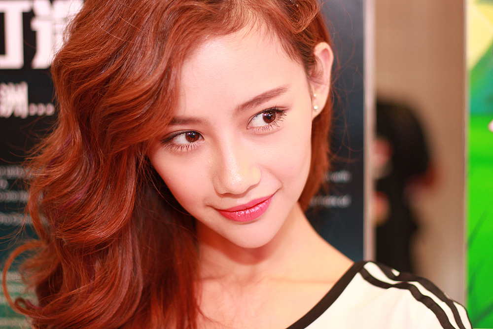 China Joy_多喝热水DHRS-站酷ZCOOL