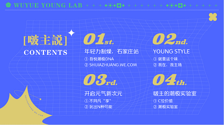 2022石家庄长安吾悦广场招商手册-34P_精英策划圈-站酷ZCOOL