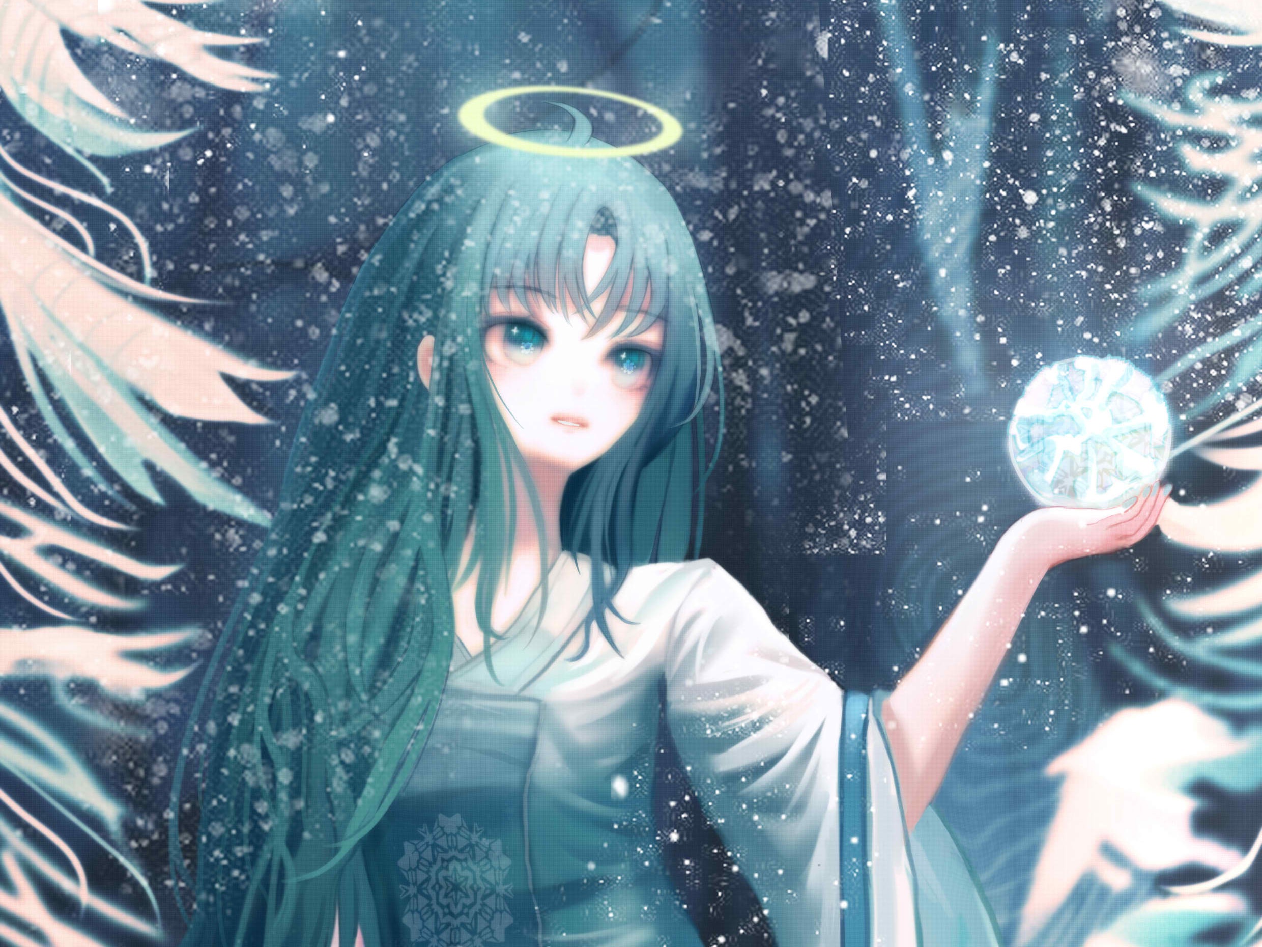 日常摸鱼练习2下雪啦_Kinears-站酷ZCOOL