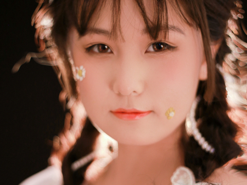 神明少女_Archerwu-站酷ZCOOL