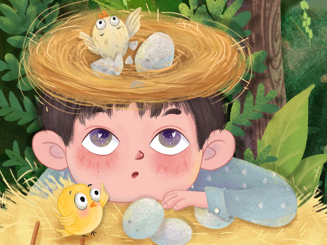 二十四节气之......好多个节气_KOoJJ-站酷ZCOOL