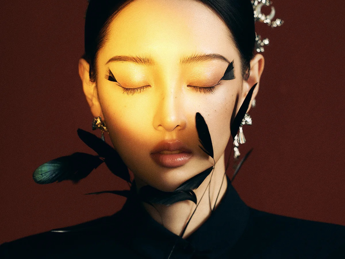 SET模特：HIKI 新中式｜商业拍摄_SET模特经纪公司-站酷ZCOOL