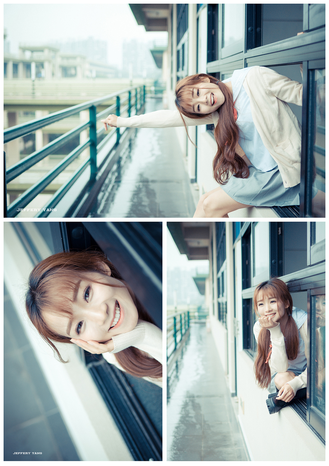 学生时代_Jeffery_Yang-站酷ZCOOL