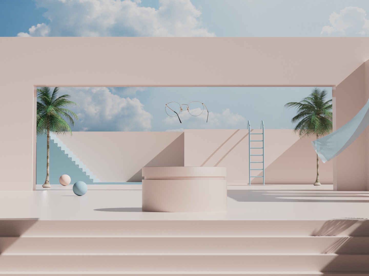 CLSLING 眼镜_HORIZON_STUDIO-站酷ZCOOL