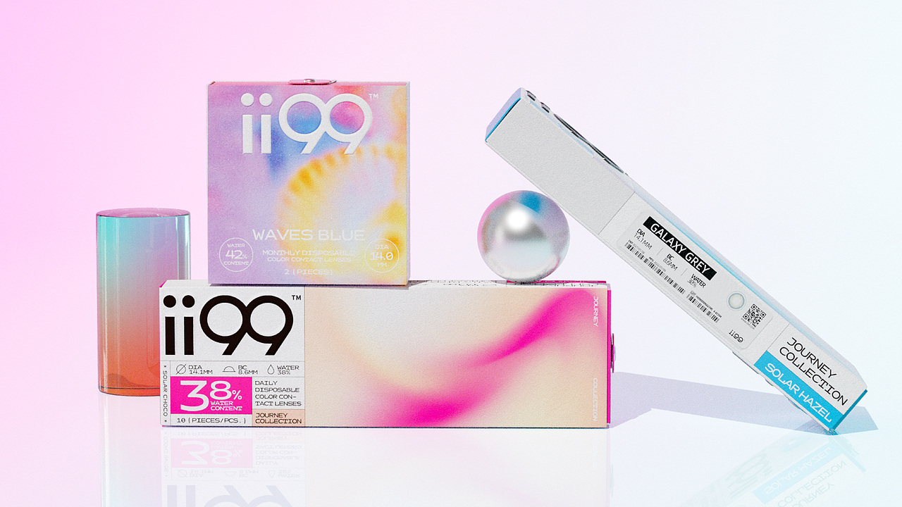 ii99 | To see the far beyond_远东一条龙-站酷ZCOOL