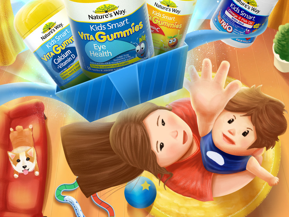 佳思敏618 KV视觉_kunnn-站酷ZCOOL