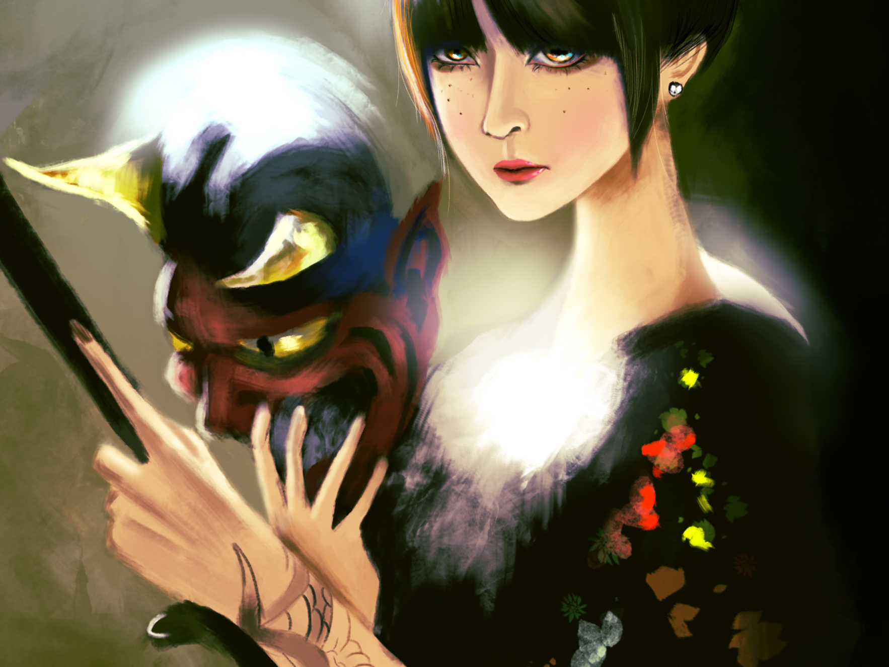 练习_刘高兴233-站酷ZCOOL