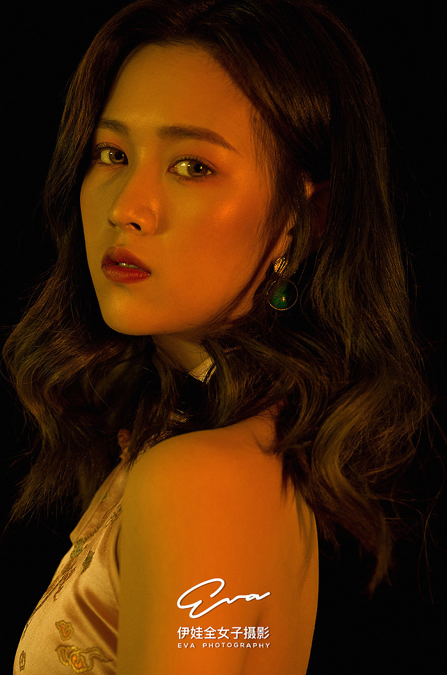 EVA与港风的约会_伊娃摄影-站酷ZCOOL