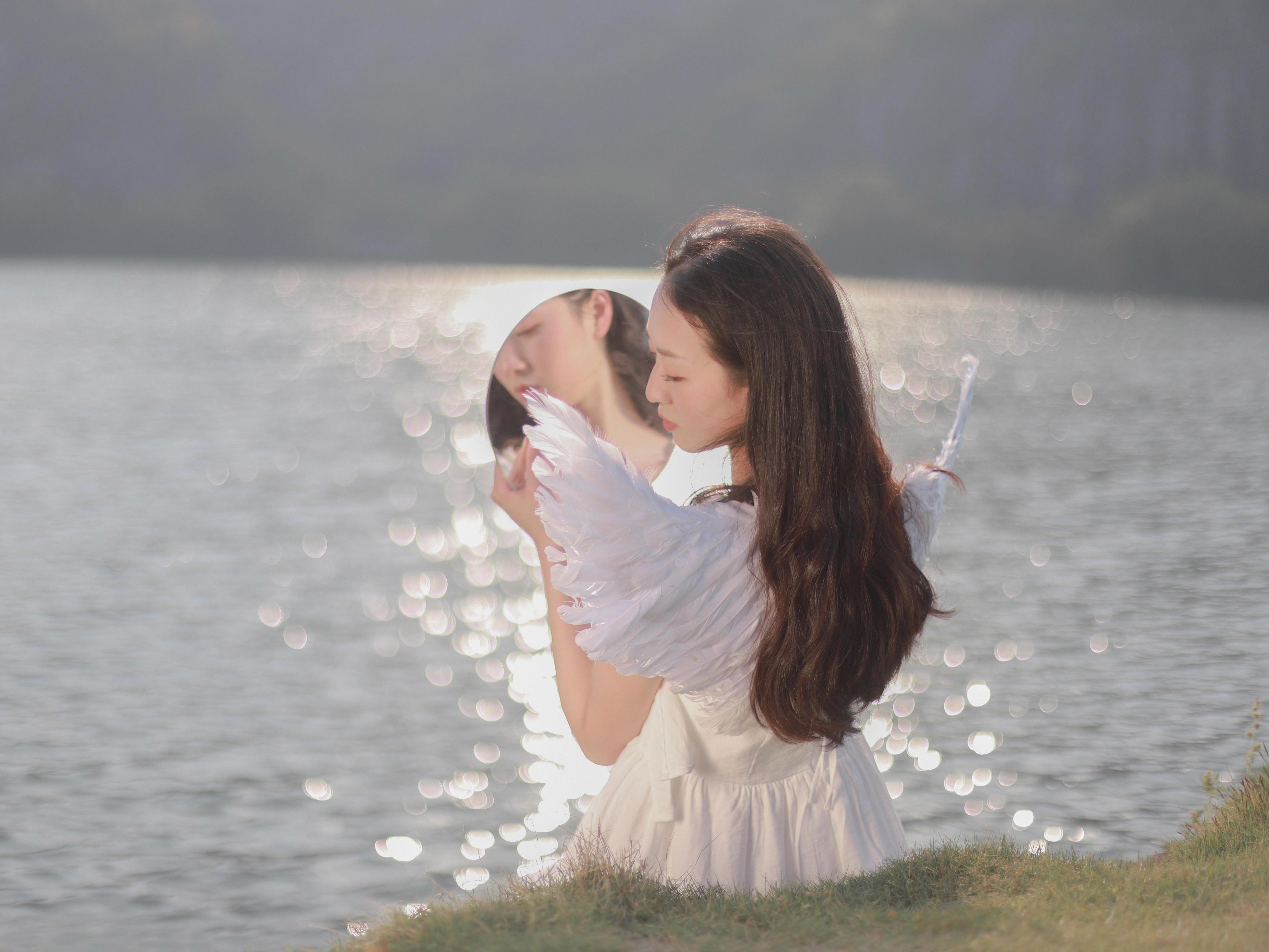 Angle on earth_其实我不快樂-站酷ZCOOL