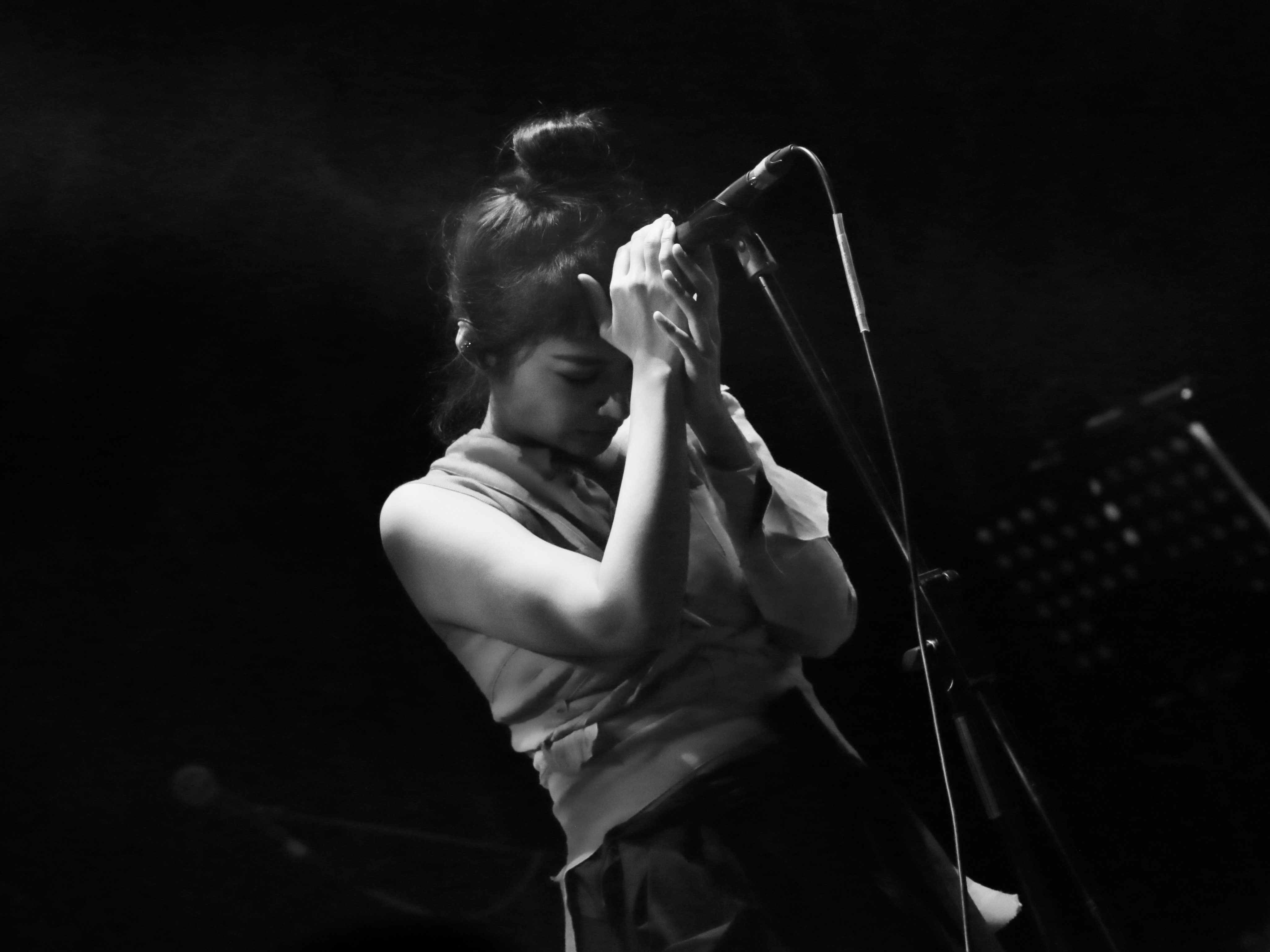 2017简单生活节上海 Faye詹雯婷_TOINCTAO-站酷ZCOOL