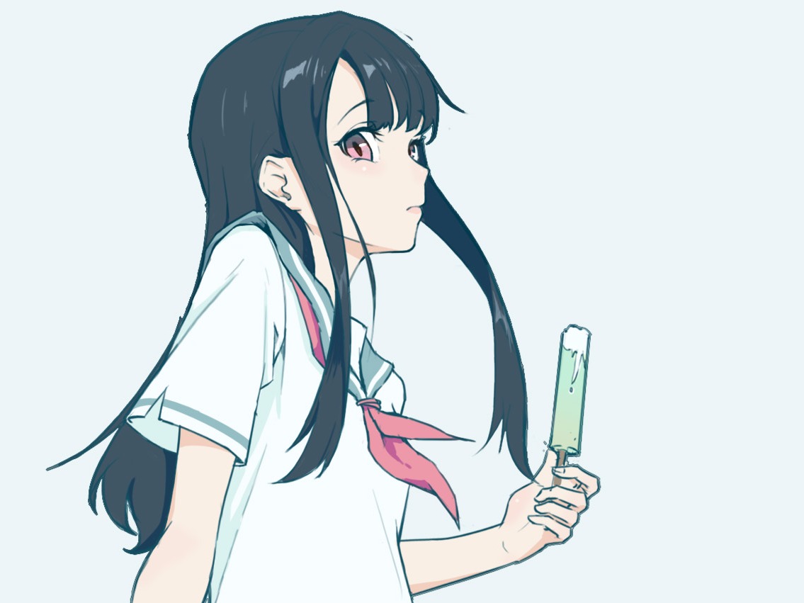 摸鱼_Churay-站酷ZCOOL