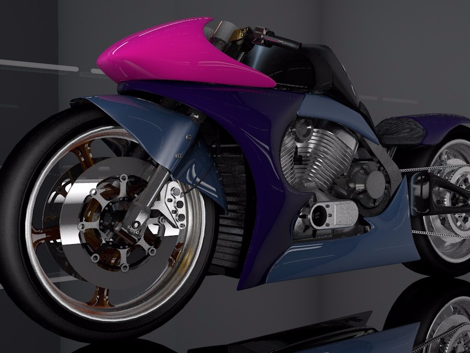 c4d材质练习_梁子龙-站酷ZCOOL