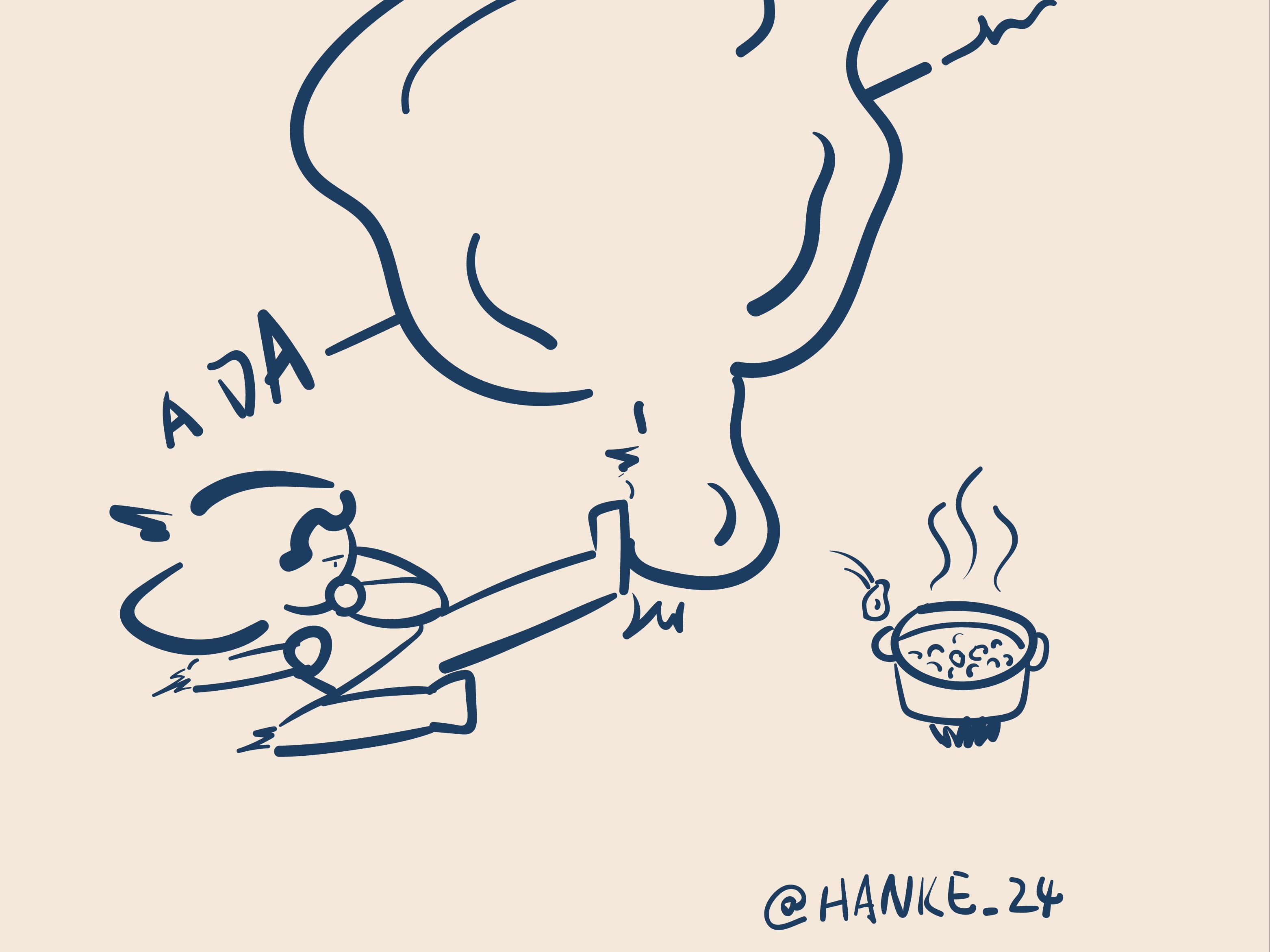 扯面皮_HANKE_24-站酷ZCOOL