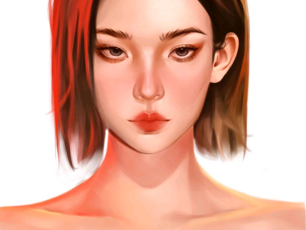 一半春夏，一半秋冬🌞_Niko的小画站-站酷ZCOOL