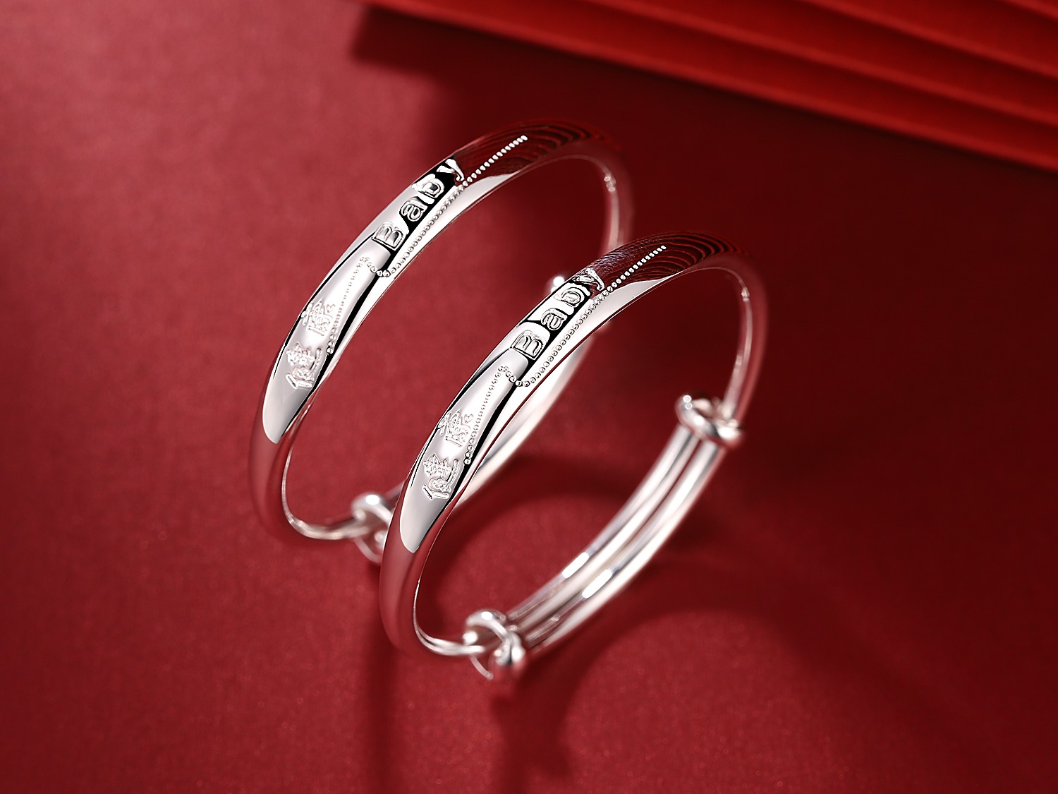 宝宝手镯_EdisonChenKoon-站酷ZCOOL