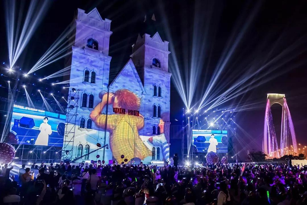 hecoos & Hirender | 共秀中国锦园之夜_hecoos-站酷ZCOOL