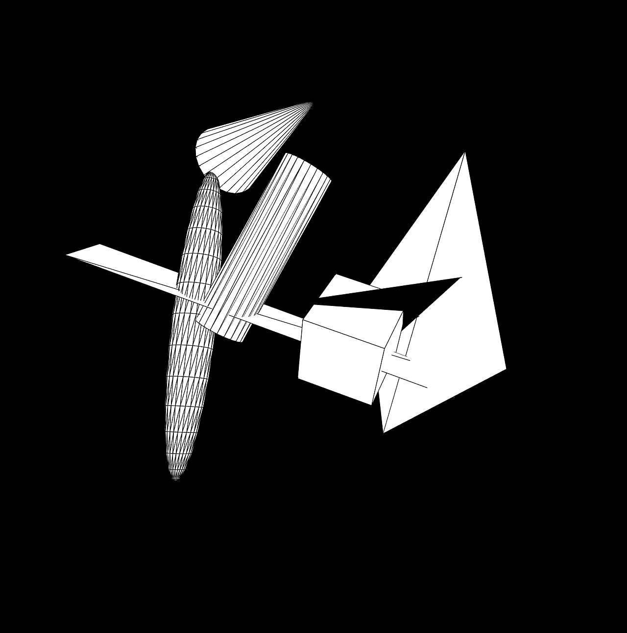 和而不同_fhon-站酷ZCOOL