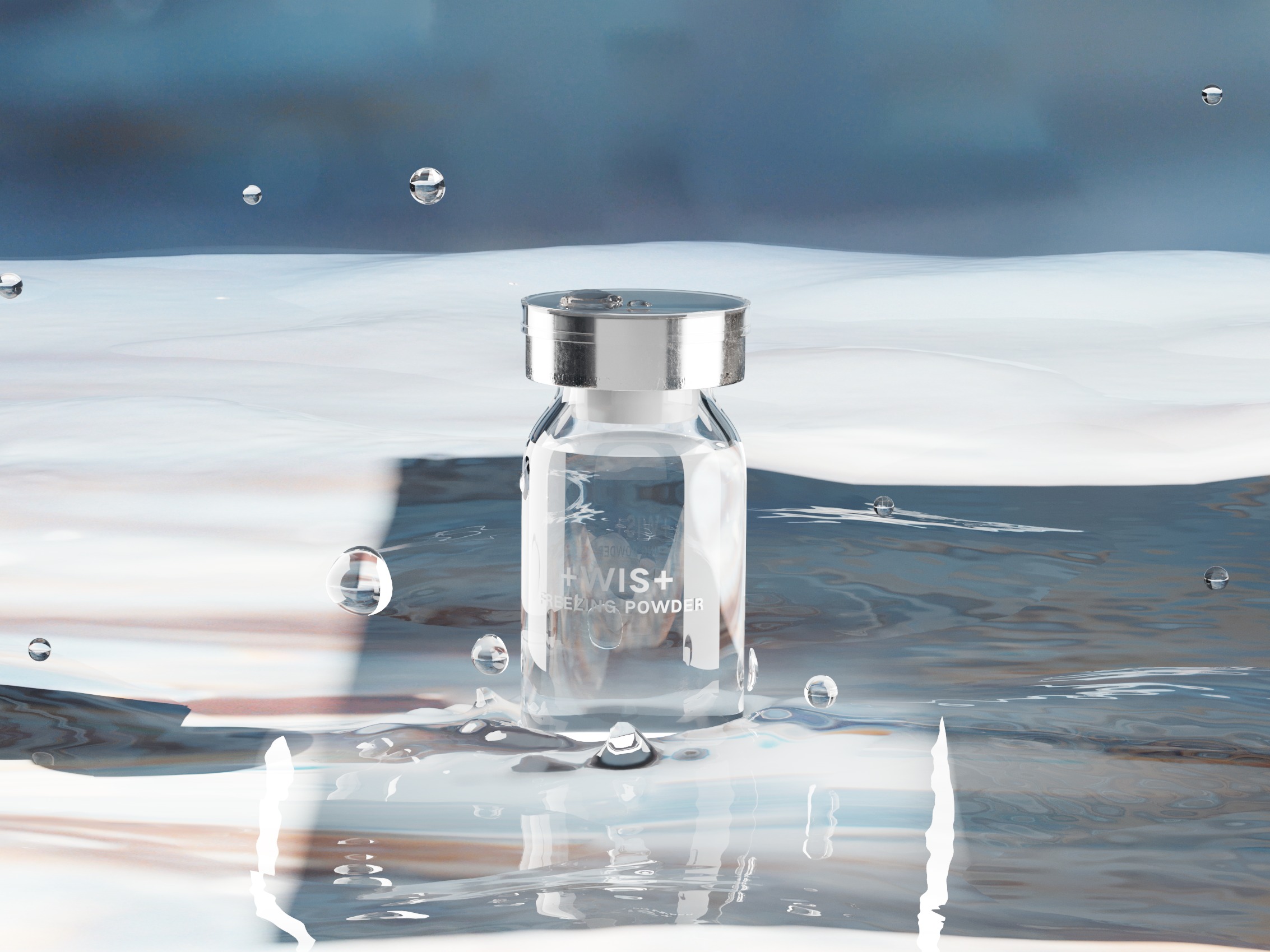 九月产品渲染练习_loftily_-站酷ZCOOL