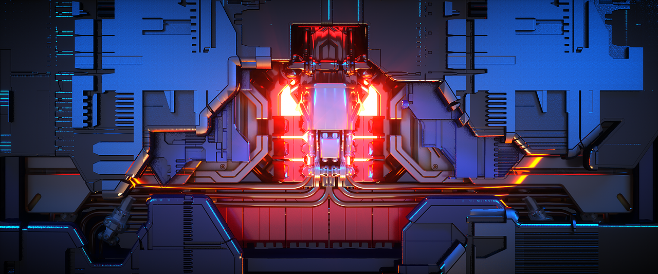 YIGE - 作品单帧展示 - PART 3_周圣宇_Anthem-站酷ZCOOL