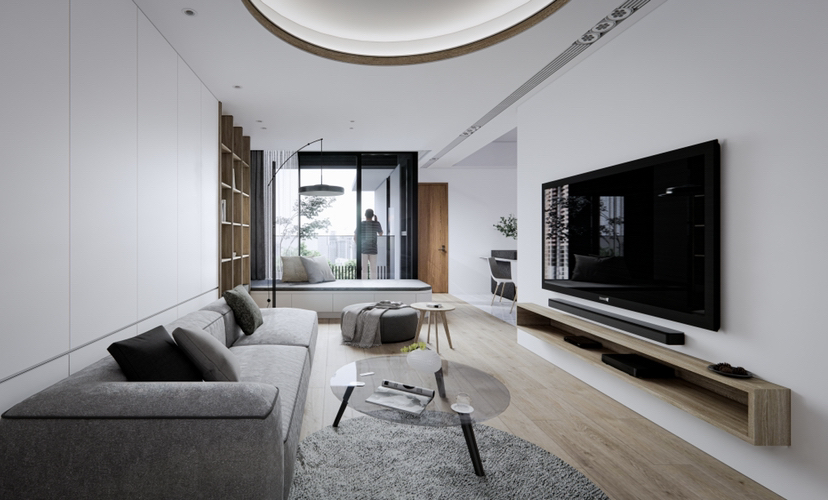 ZONG JUN | 代筆渲染｜Rendering_ZONGJUN-站酷ZCOOL