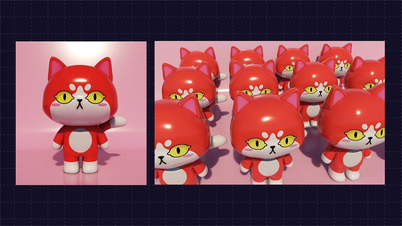 * NICK 2021 作品集_NICK吕先生-站酷ZCOOL