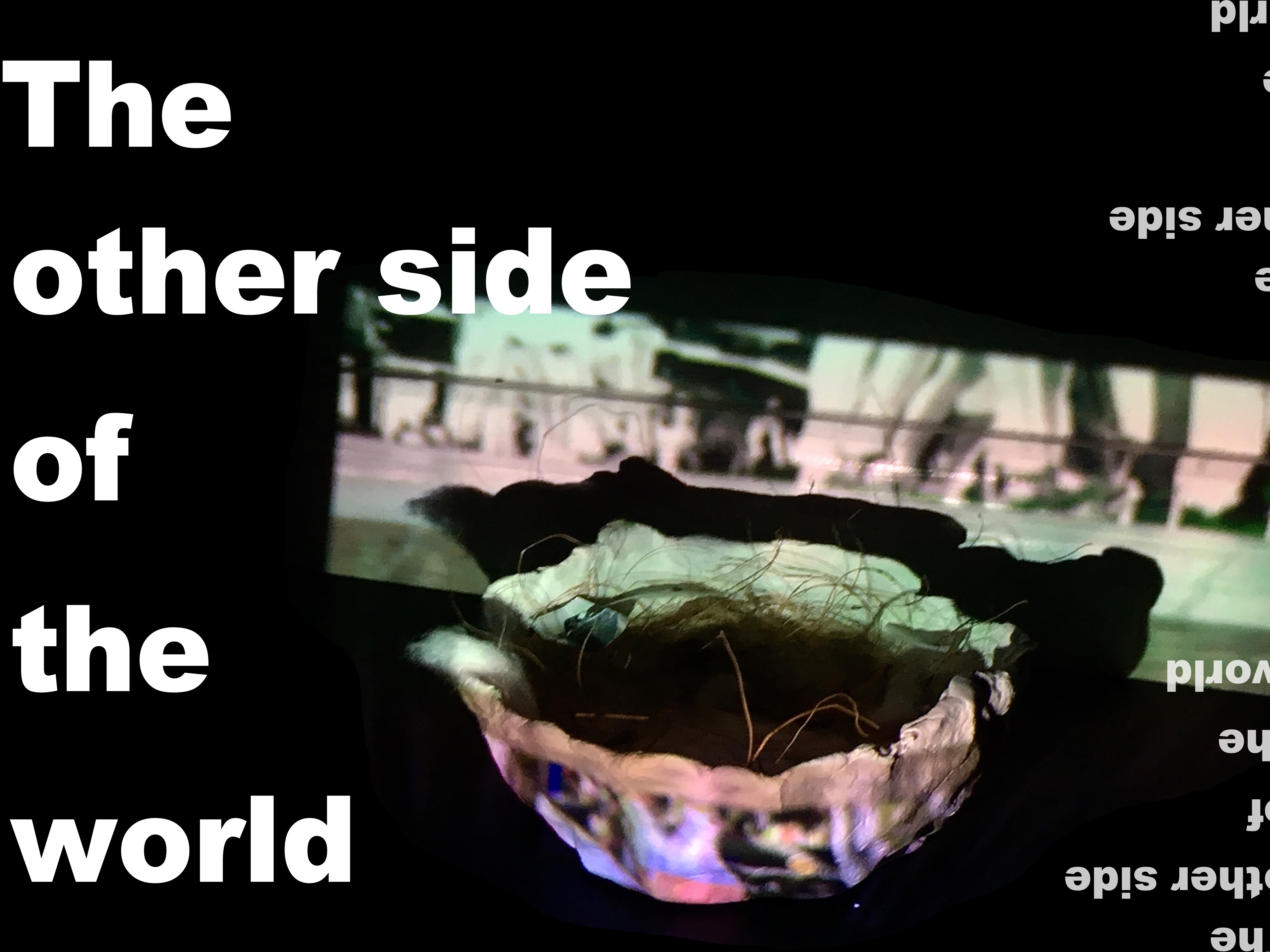 The other side of the world | 世界的另一端_Z50532800-站酷ZCOOL