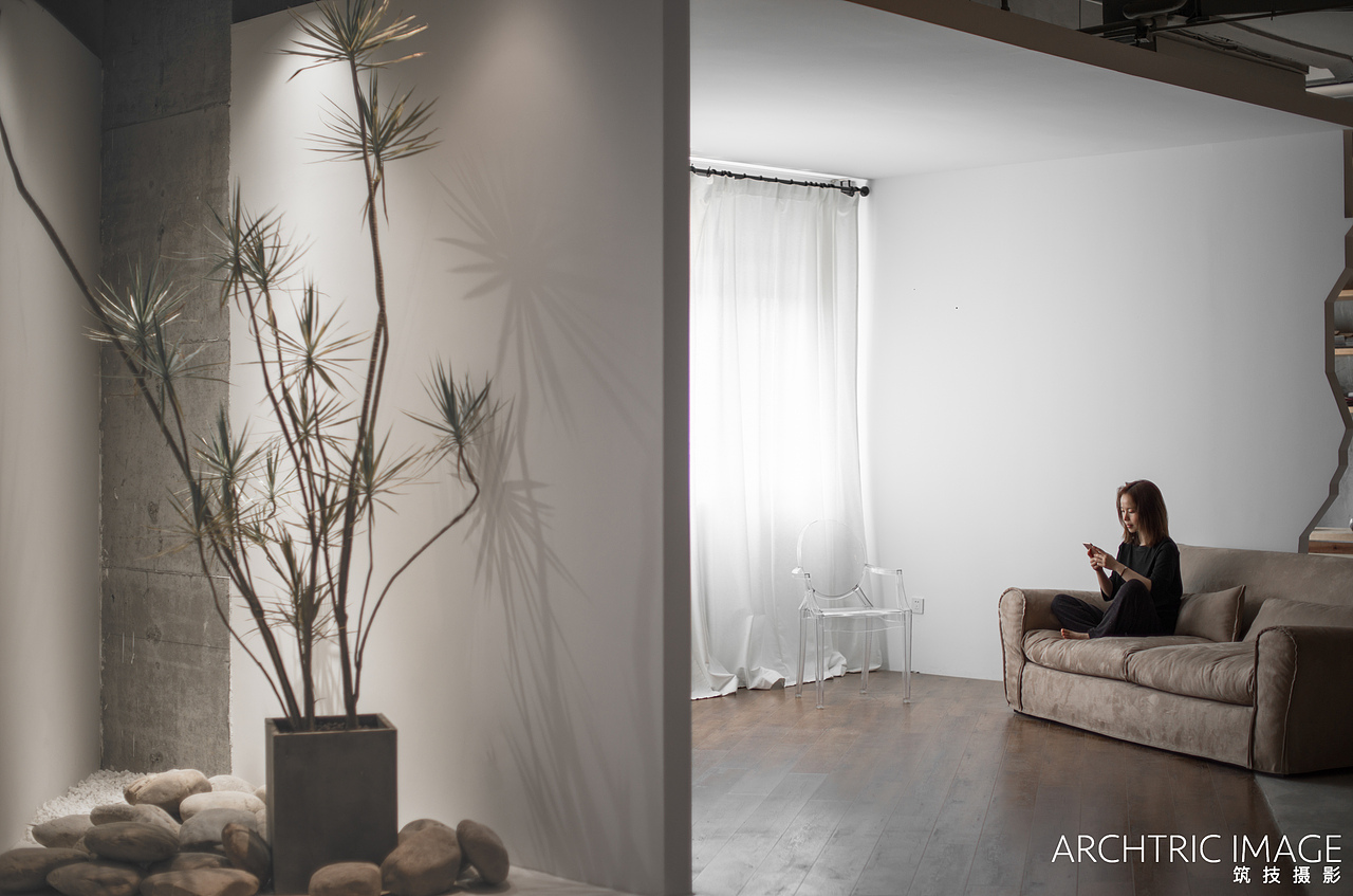 建筑摄影 - KWEISE interior project_筑技摄影-站酷ZCOOL