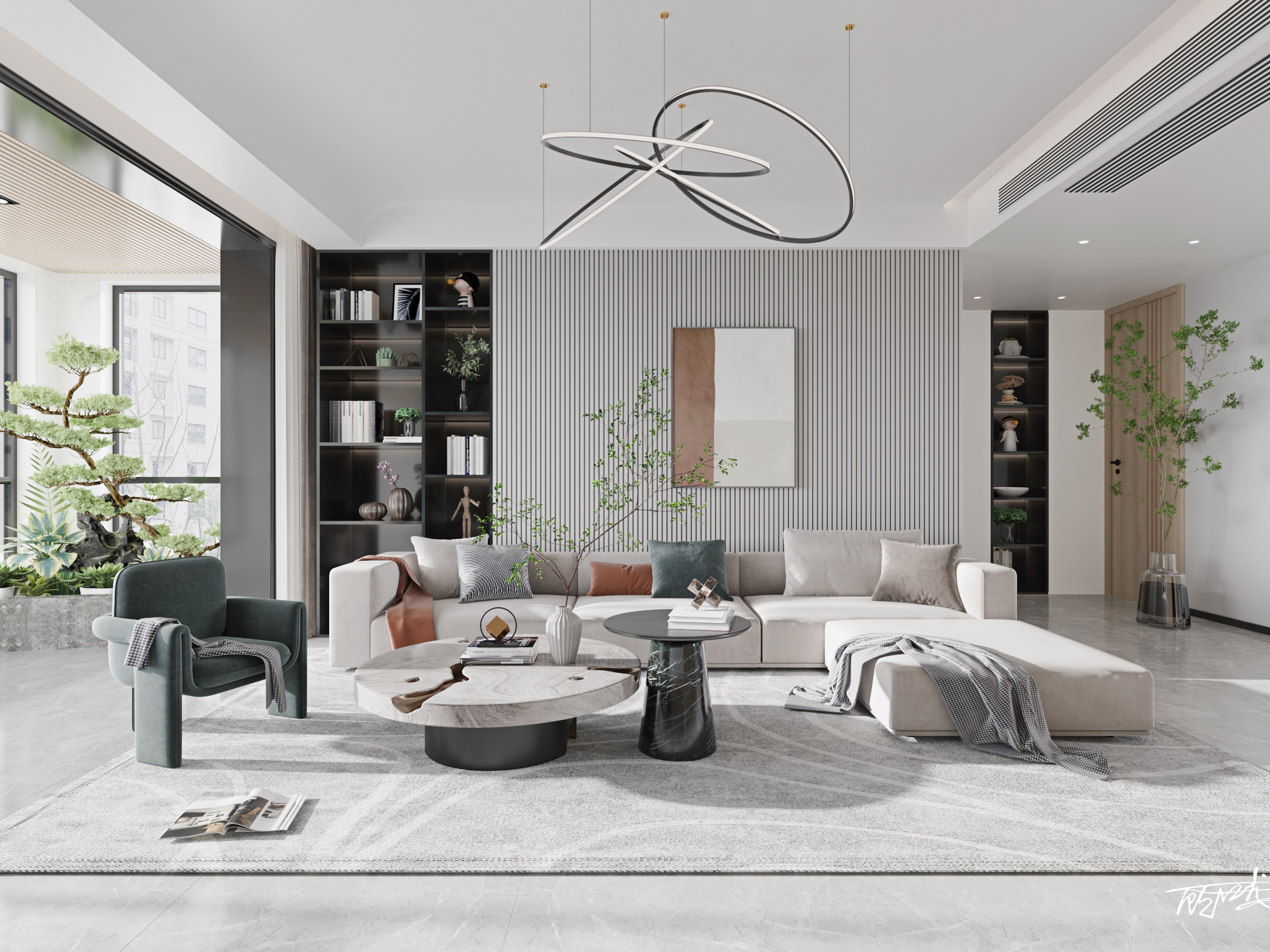 顾江龙设计｜〔稍尽春风〕_顾江龙_LOKI-站酷ZCOOL