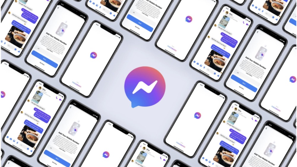 新的Messenger，什么都没变，什么都变了。_夏木清-站酷ZCOOL