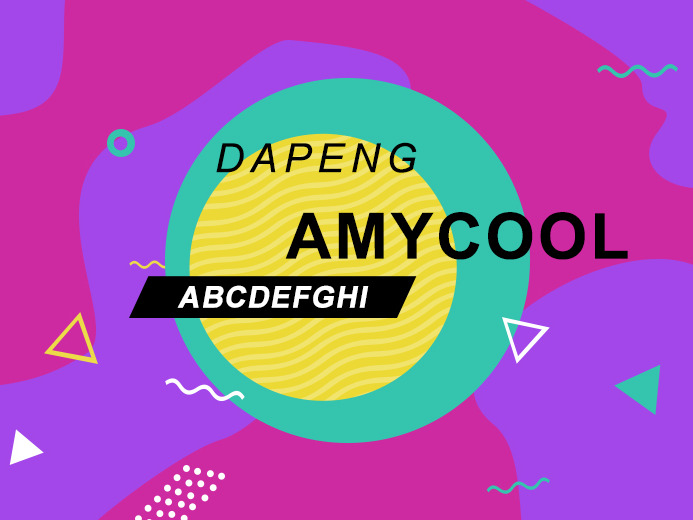 色彩搭配_geruyue-站酷ZCOOL