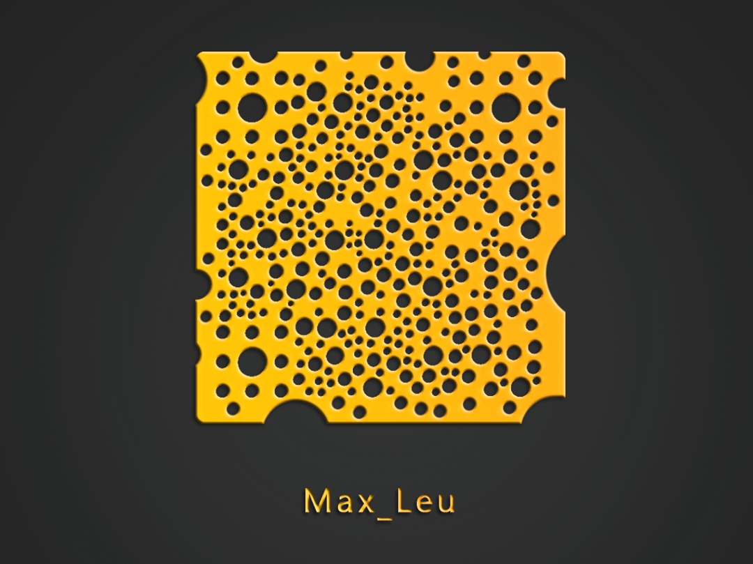 Cheese_QRcode_陈客-站酷ZCOOL