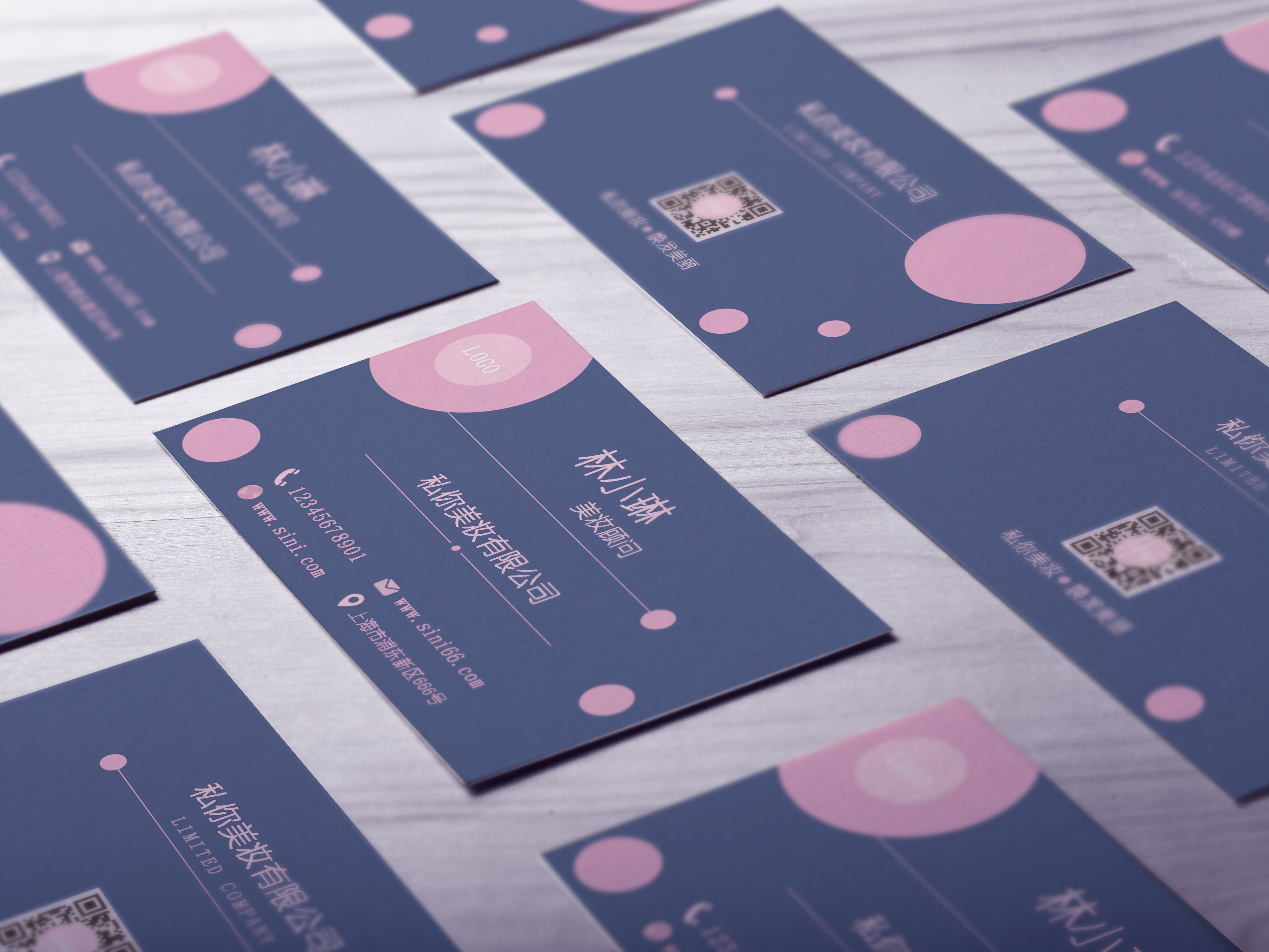 名片_Lingss-站酷ZCOOL