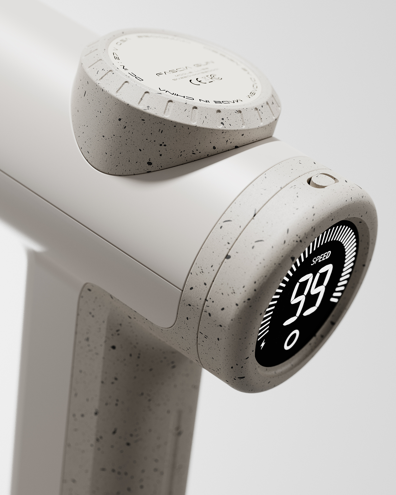 Comfy-G/筋膜枪_Dadaism_J-站酷ZCOOL